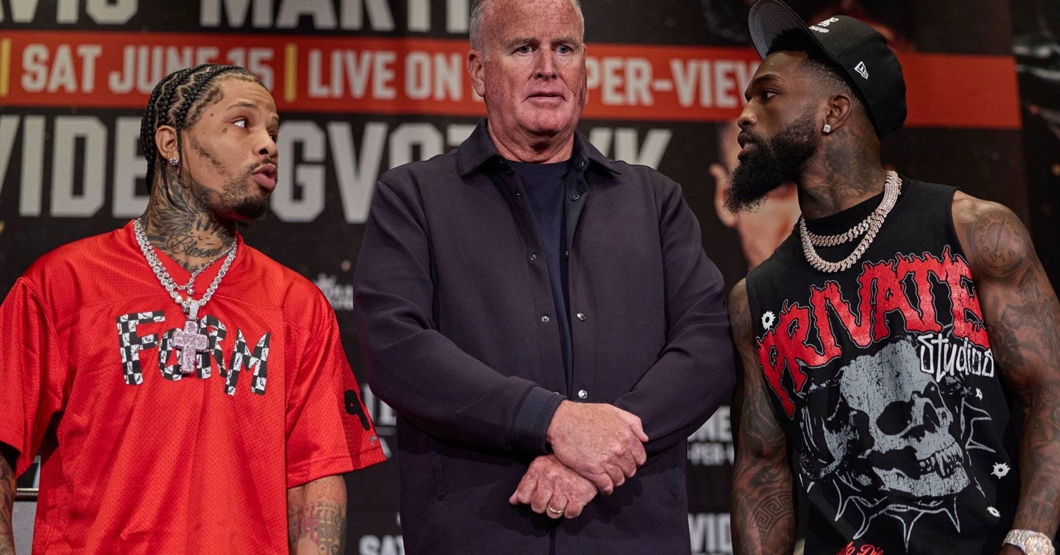 Upcoming Boxing Fights | Schedule, Cards, Start Times