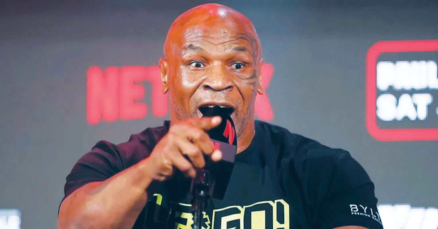Mike Tyson Didn't Hesitate To Name The Only Boxer Even He Would Avoid ...